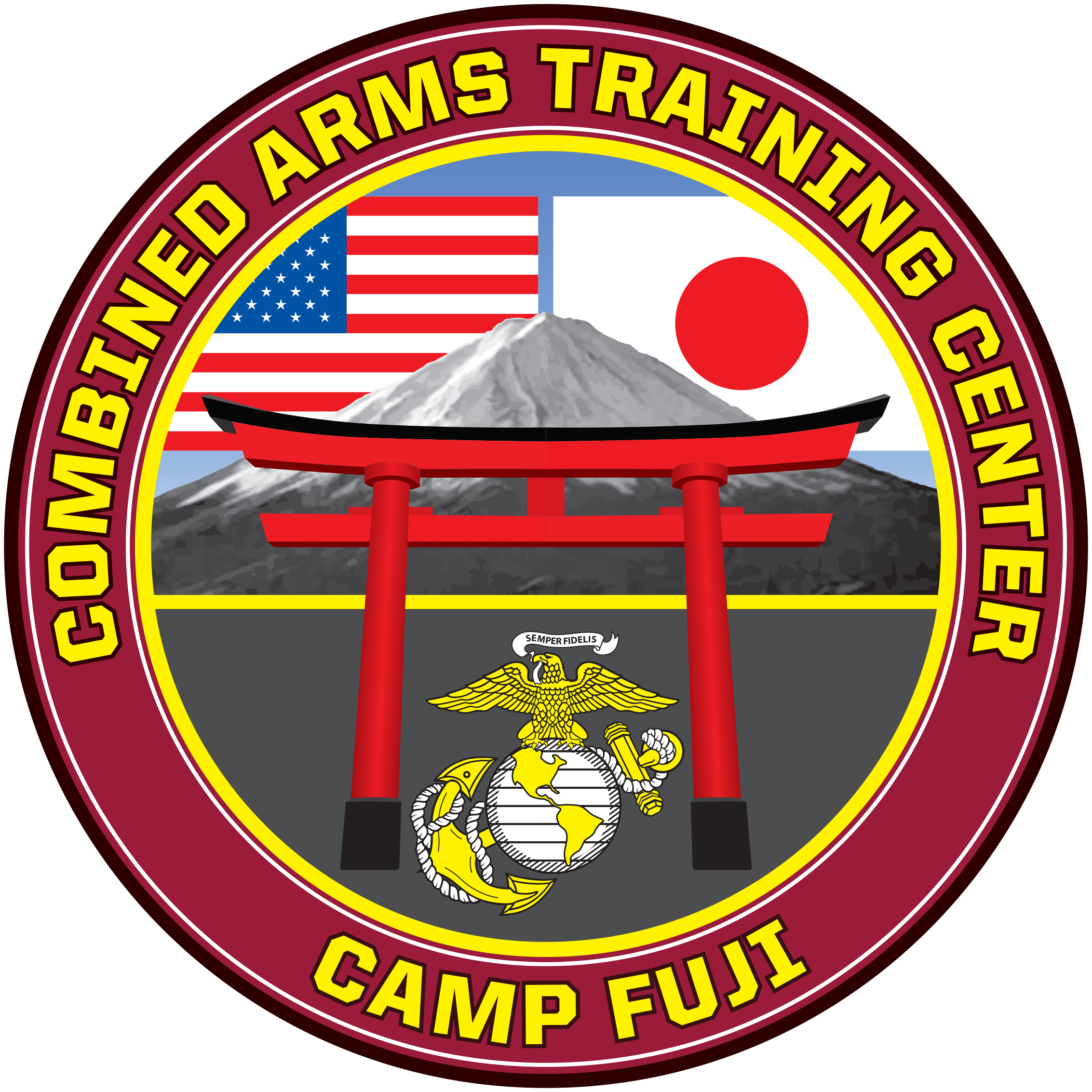 Camp Fuji History